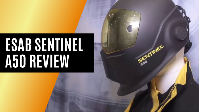 ESAB SENTINEL A50 WELDING HELMET