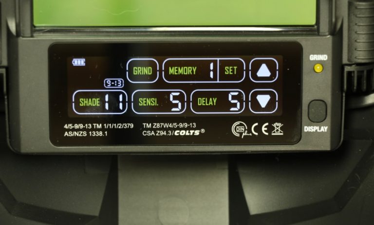 ESAB SENTINEL A50 WELDING HELMET