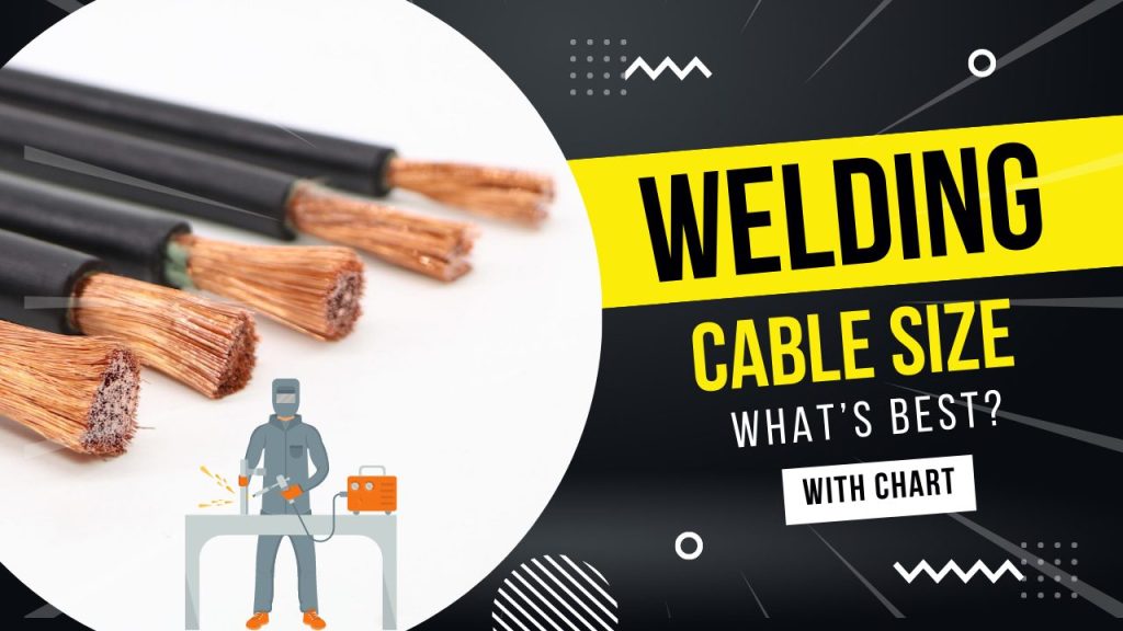 Welding Cable Size What s Best with Chart Welding Cable Size What s Best with Chart