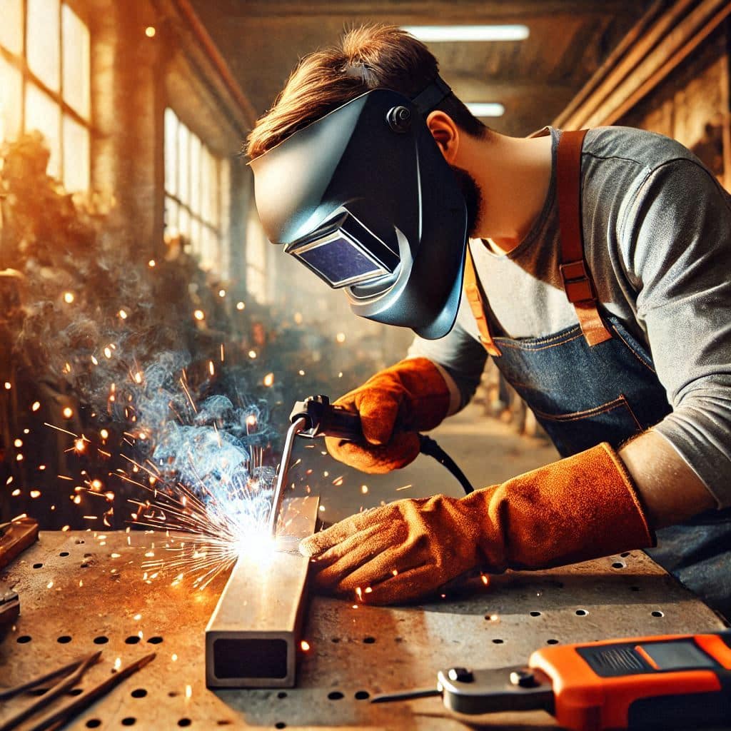Can You MIG Weld Zinc-Plated Steel? Explained