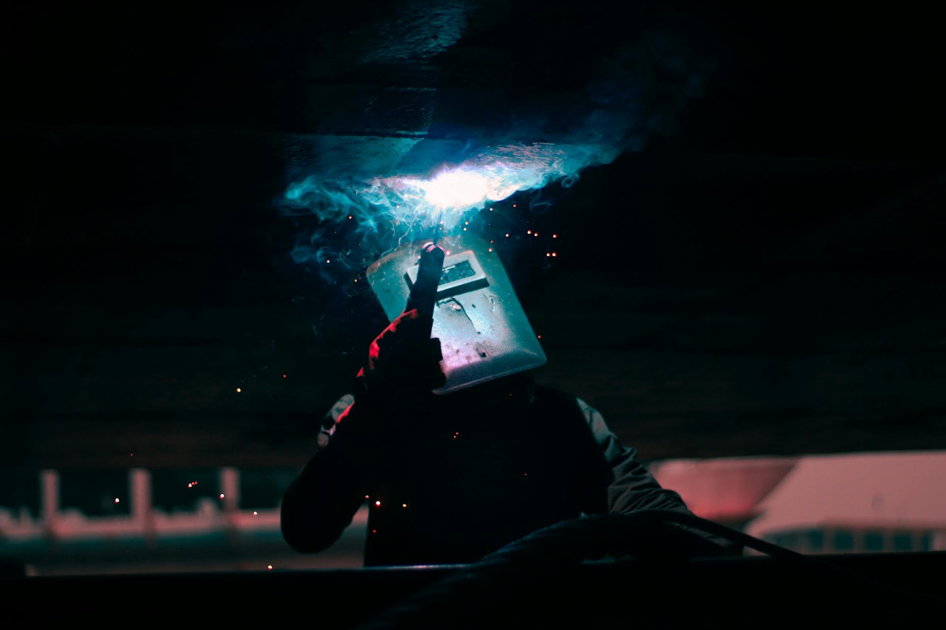 What Metals Give Off Toxic Fumes When Welding?